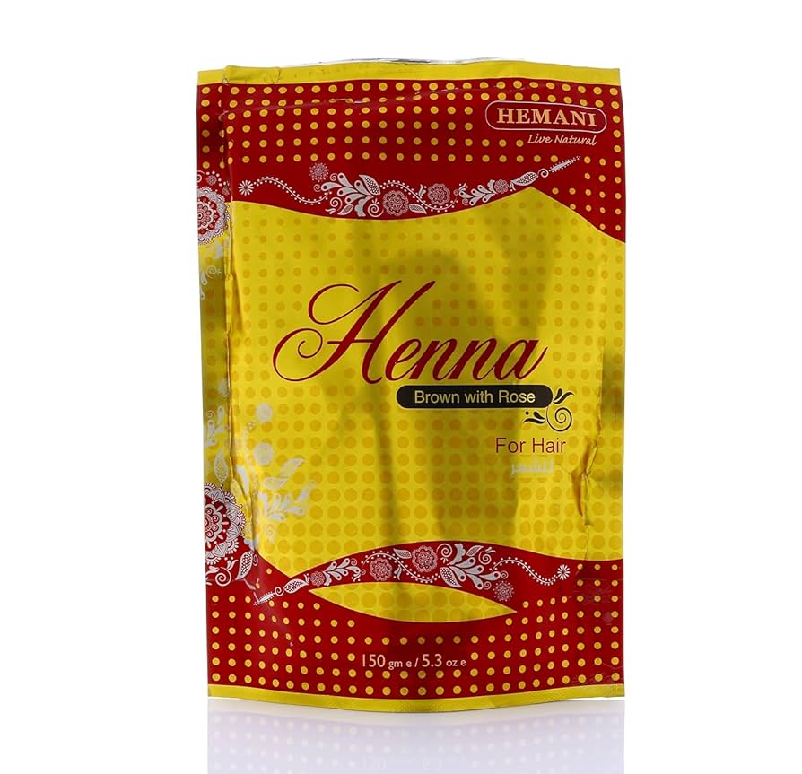 Hemani Pure Henna Powder 250G – Vel Spices
