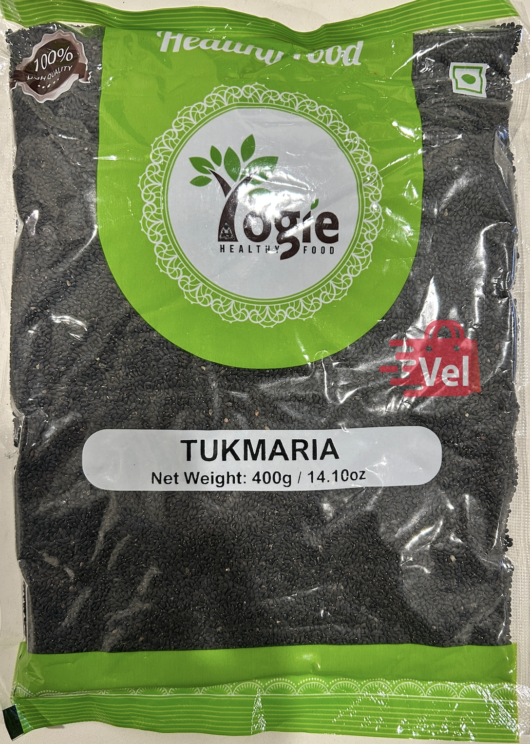 Yogie Tukmaria 400G