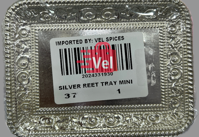 Pure Silver Tray Big – Traditional Maharashtrian Puja Thali for Dhante ...