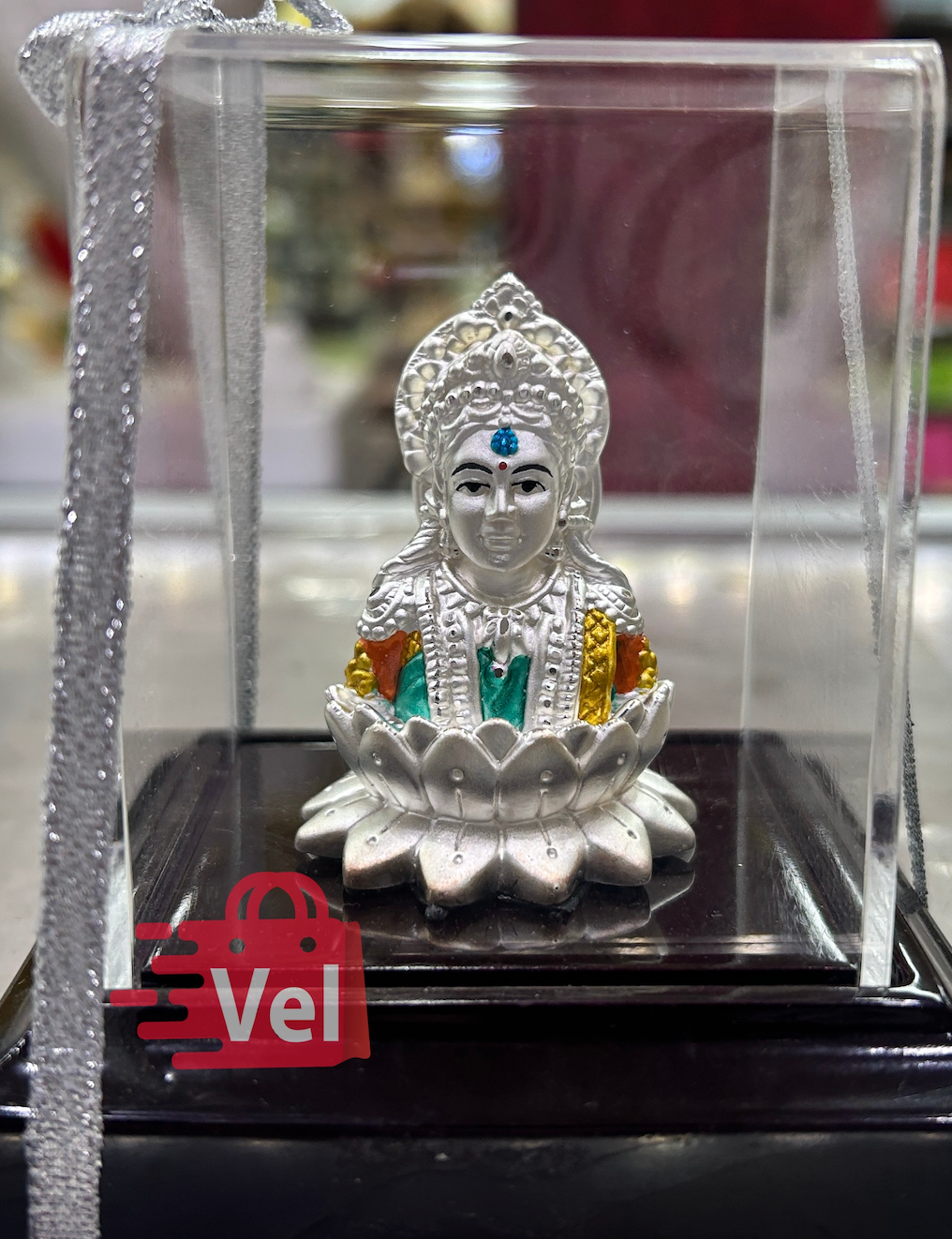 Gowri Matha Statue Gift Box – Divine Blessings for Dhanteras, Vrat,
