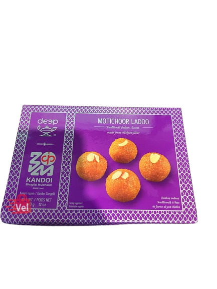 Deep Fresh Motichoor Ladoo 340G