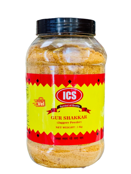 Ics Jaggery Powder 1Kg