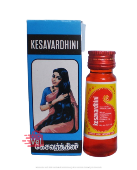 Kesavardhini Hair Oil 25Ml
