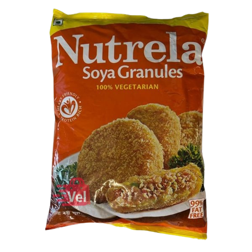 Nutrella Soya Granules 1Kg
