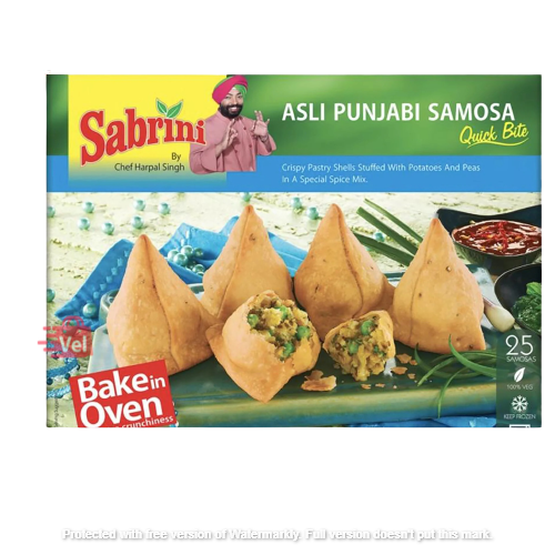 Frozen Samosa | Buy Frozen Samosa Online Australia